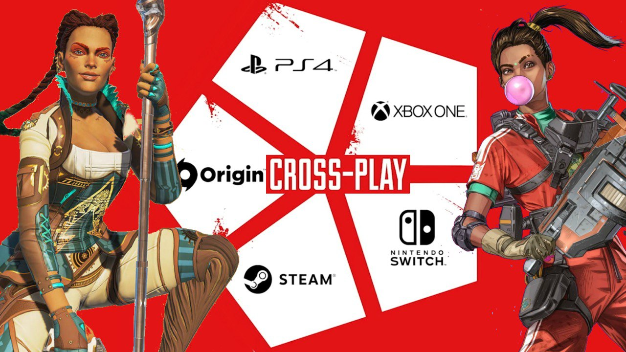 Does Apex Legends have Crossplay and Cross Progression? - Breakdown